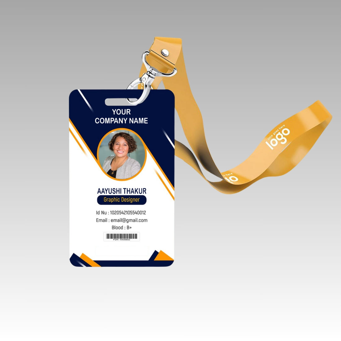 ID Cards Printing | Print ID Cards Online | Custom ID Cards & Lanyards ...